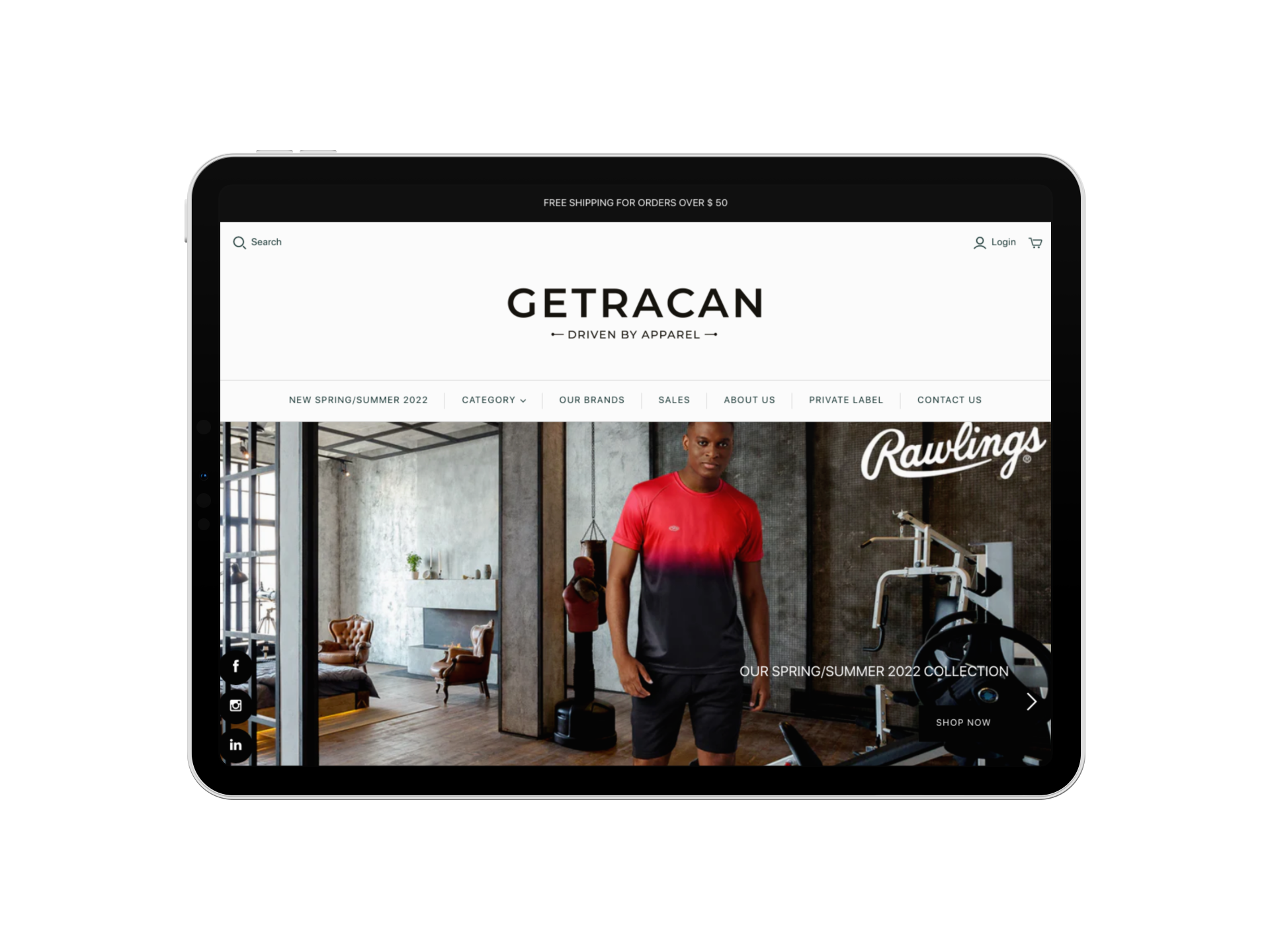 Getracan - Agence numérique | Digital agency